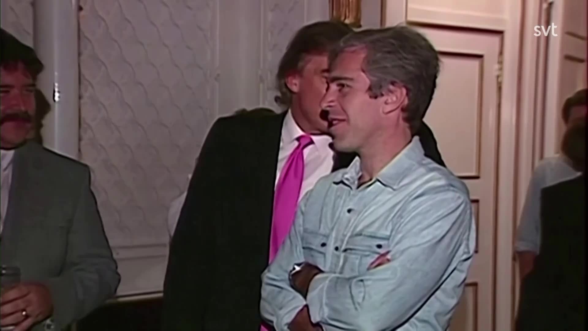 Vem var Jeffrey Epstein? | SVT Nyheter